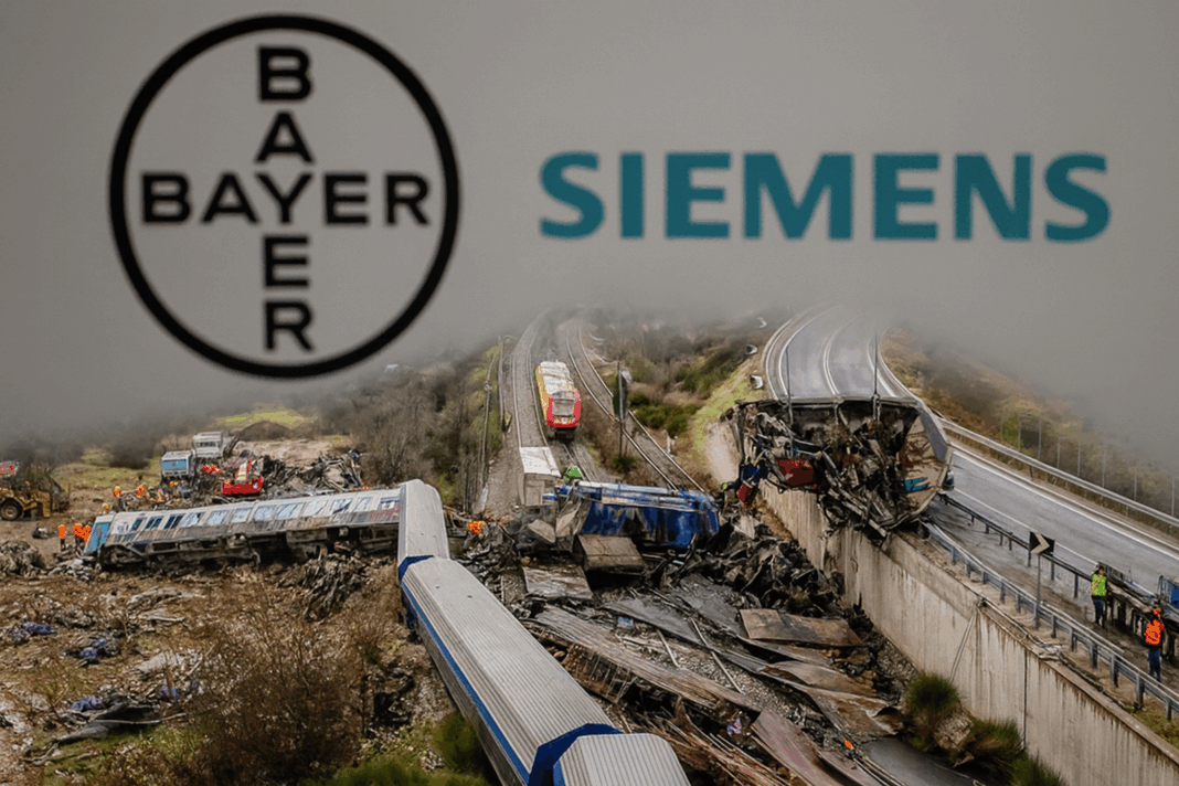 Ο ΟΣΕ «δείχνει» Siemens και Bayer για «ελαττωματικά» έλαια σιλικόνης ...